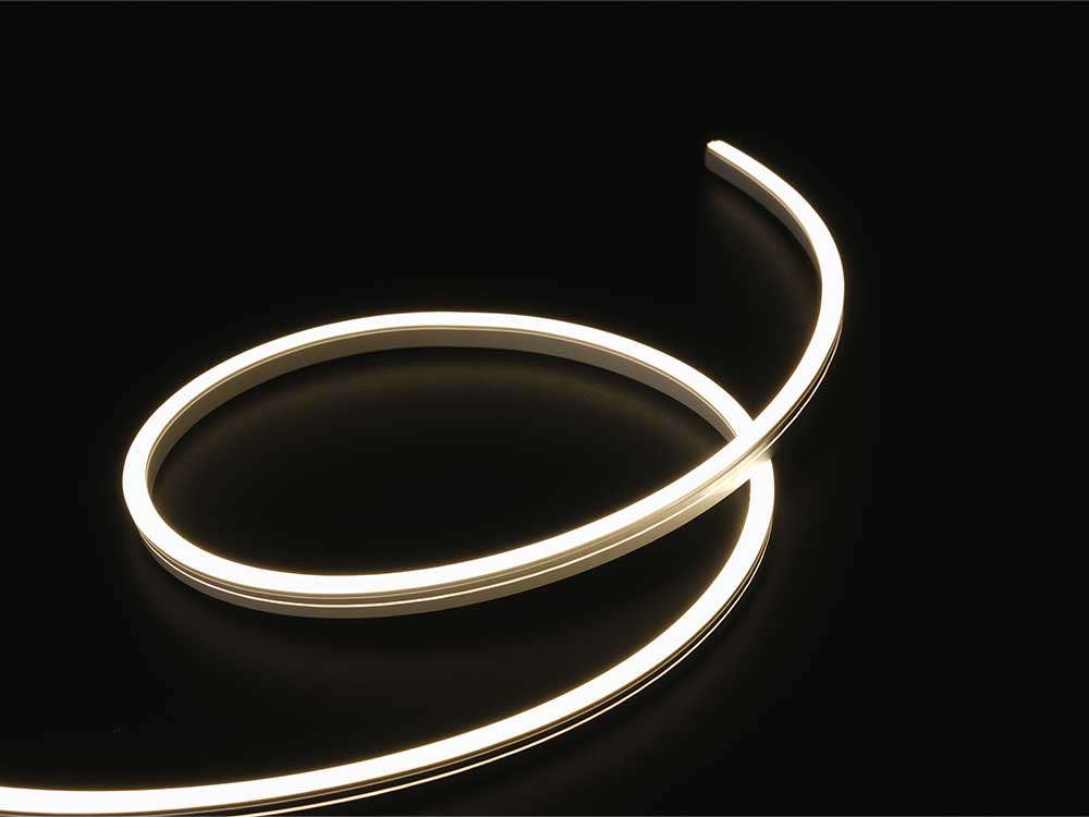 0508 Silicone Led Neon Strip_Side bending Neon Strip_Plus Led